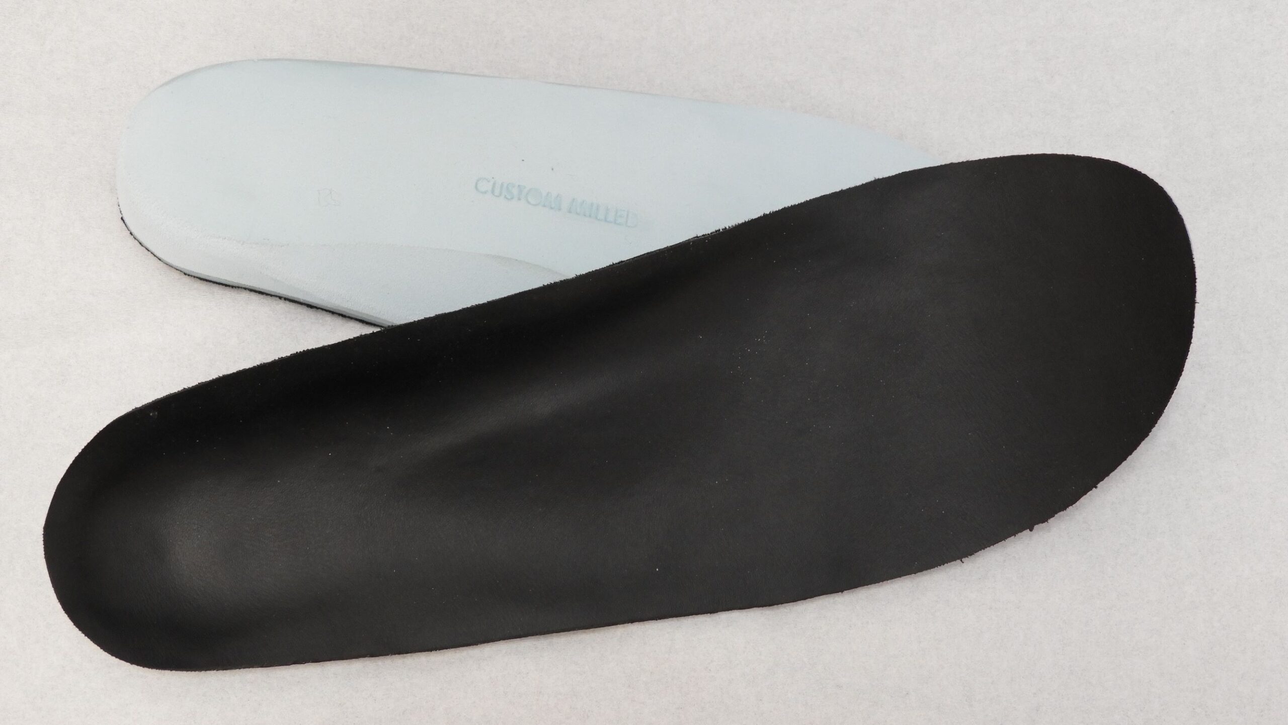 Running insoles, Fast custom made orthotics