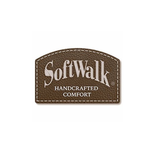 SoftWalk - 9052 Brown - Foot Plus